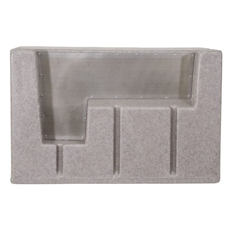 Model 322 Cage - 75 Gallon Reptile Enclosure - Vision Products