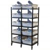 Rat Racks and Tubs for Breeding - Vision Products