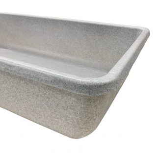Oversized Medium Tub For Boas and Burmese Pythons - Vision Products