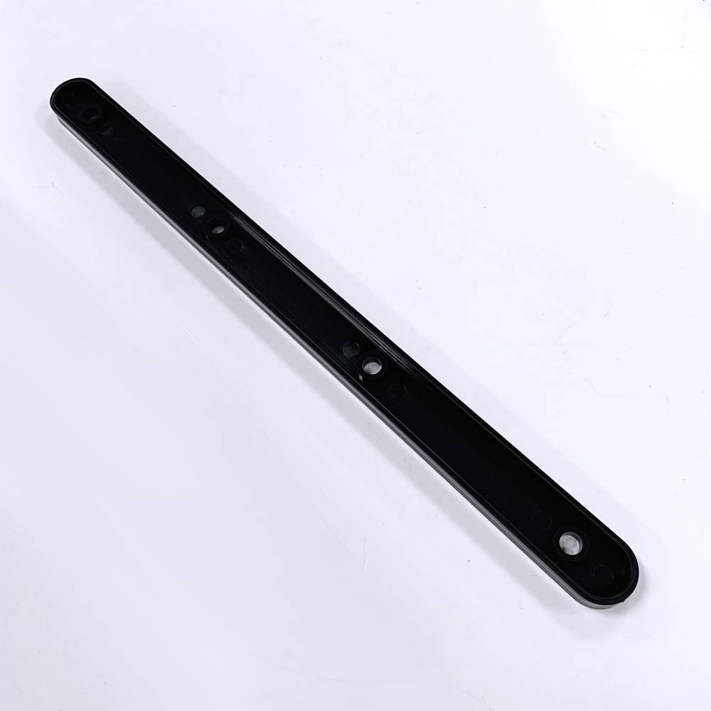 Rack 14" Riveted Guide Stop - Vision Products