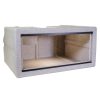 Model 332 Cage - 75 Gallon Reptile Enclosure - Vision Products