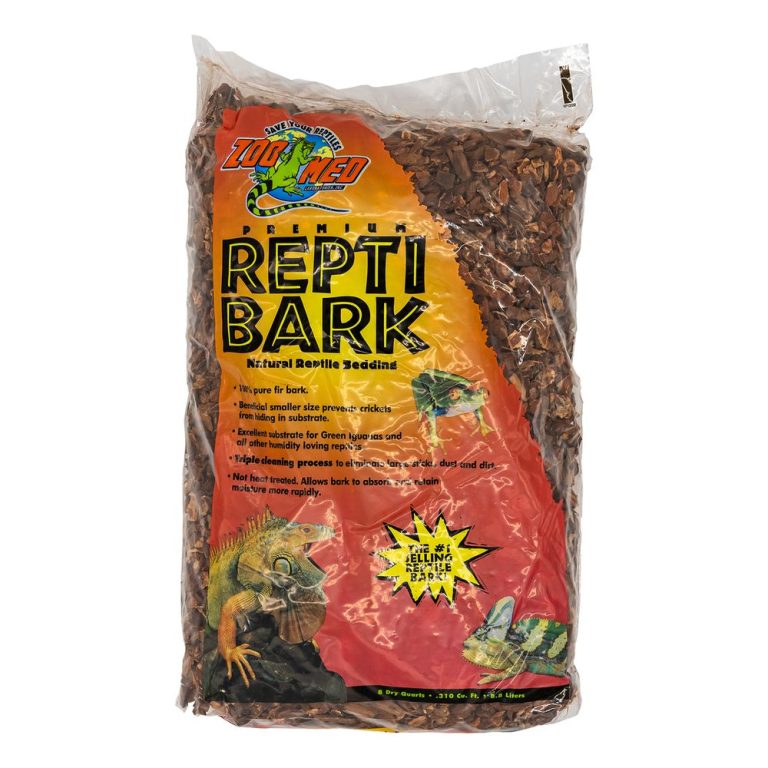 What Reptile Substrate Do I Need? Here's Your Complete Guide. - Vision ...