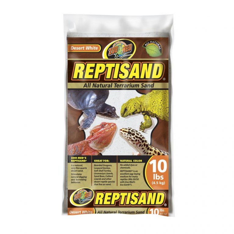 What Reptile Substrate Do I Need? Here's Your Complete Guide. - Vision ...