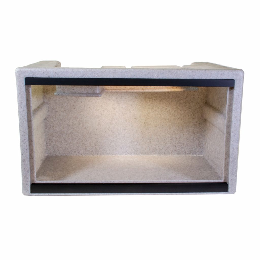 Model 322 Cage - 75 Gallon Reptile Enclosure - Vision Products