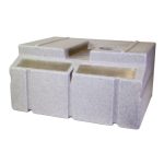 Model 332 Cage - 75 Gallon Reptile Enclosure - Vision Products