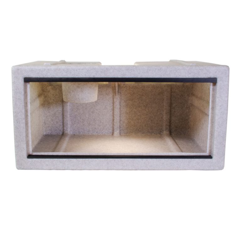 Model 332 Cage - 75 Gallon Reptile Enclosure - Vision Products