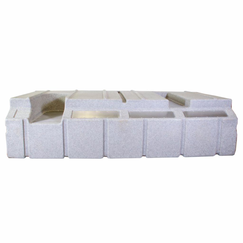 Model 632 Cage - 200 Gallon Reptile Enclosure - Vision Products