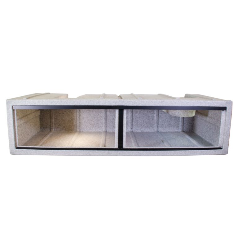 Model 632 Cage - 200 Gallon Reptile Enclosure - Vision Products