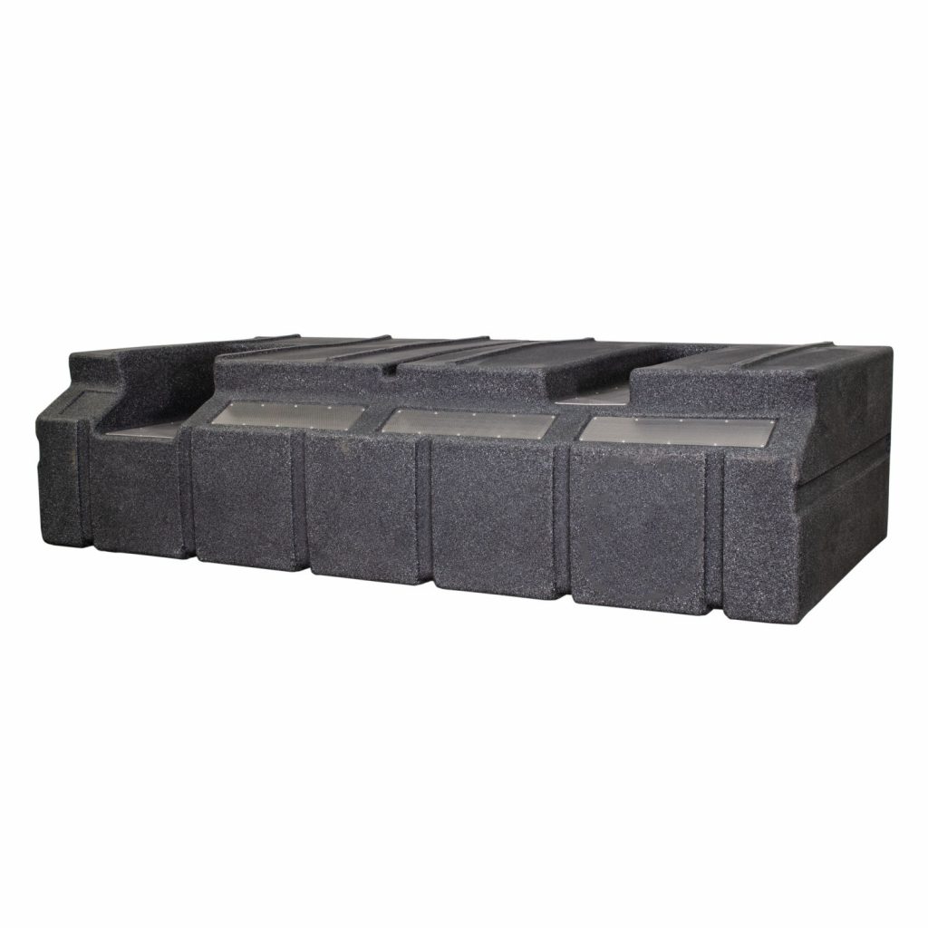 Model 632 Cage - 200 Gallon Reptile Enclosure - Vision Products