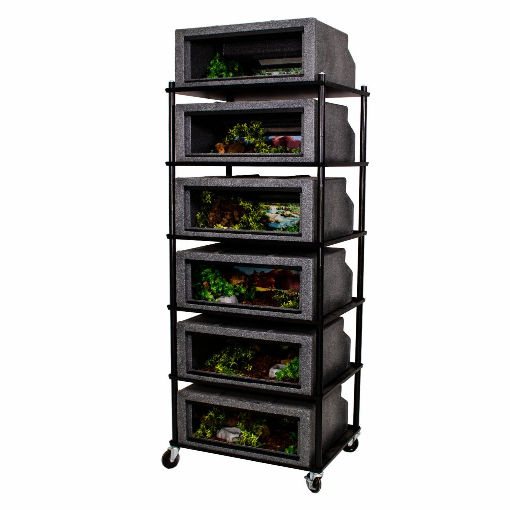 Model 433 Cage Shelf - Vision Products