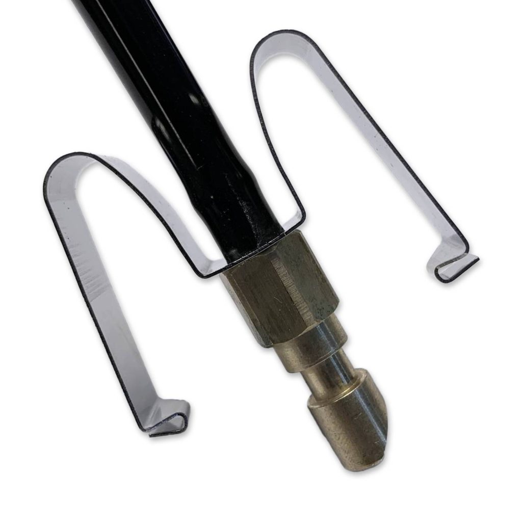 Rodent Water Valve Clip - Vision Products