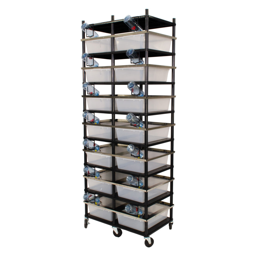 Rodent Racks for Breeding Rats and Mice - Vision Products