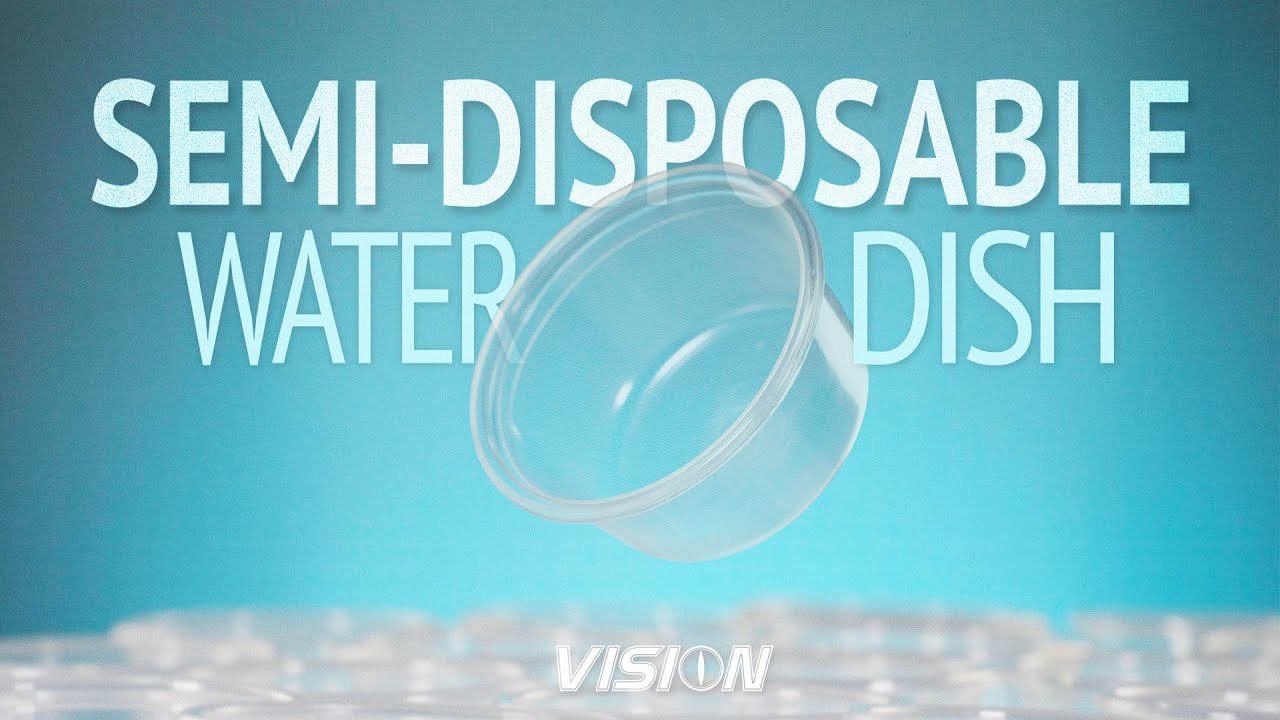 Reusable Water Dish - Vision Products