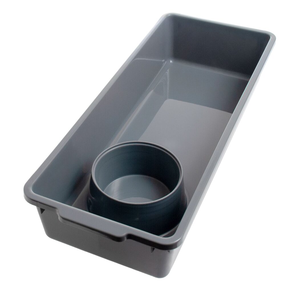 V-18 Hatchling Tub | Snake Breeding Tub - Vision Products