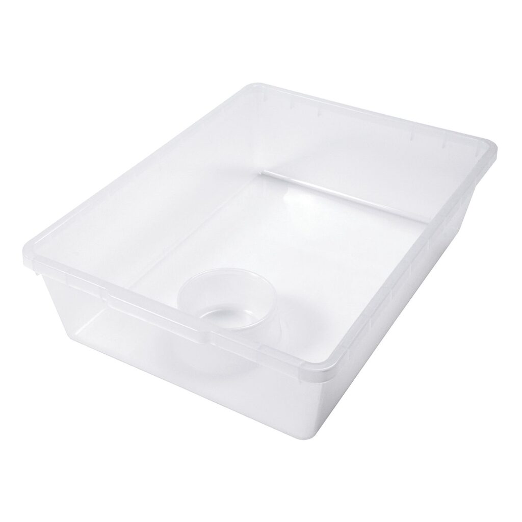 V-35 Tub - Rat and Snake Tub for Breeding Ball Pythons - Vision Products