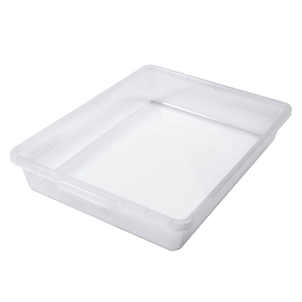 V-35-S Juvenile Tub for Snakes and Rodents - Vision Products