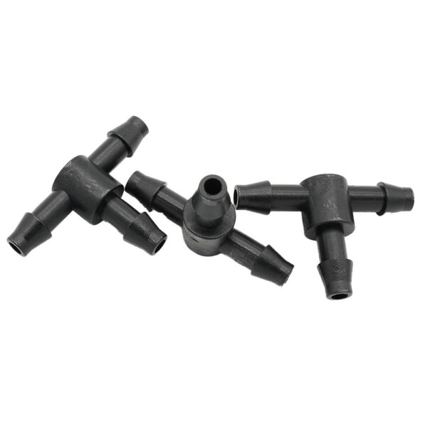 Barbed Tee Connector - Vision Products