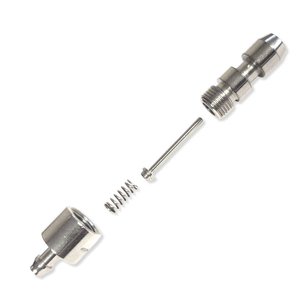 Barbed Stainless Steel Rodent Drinking Valve - Vision Products
