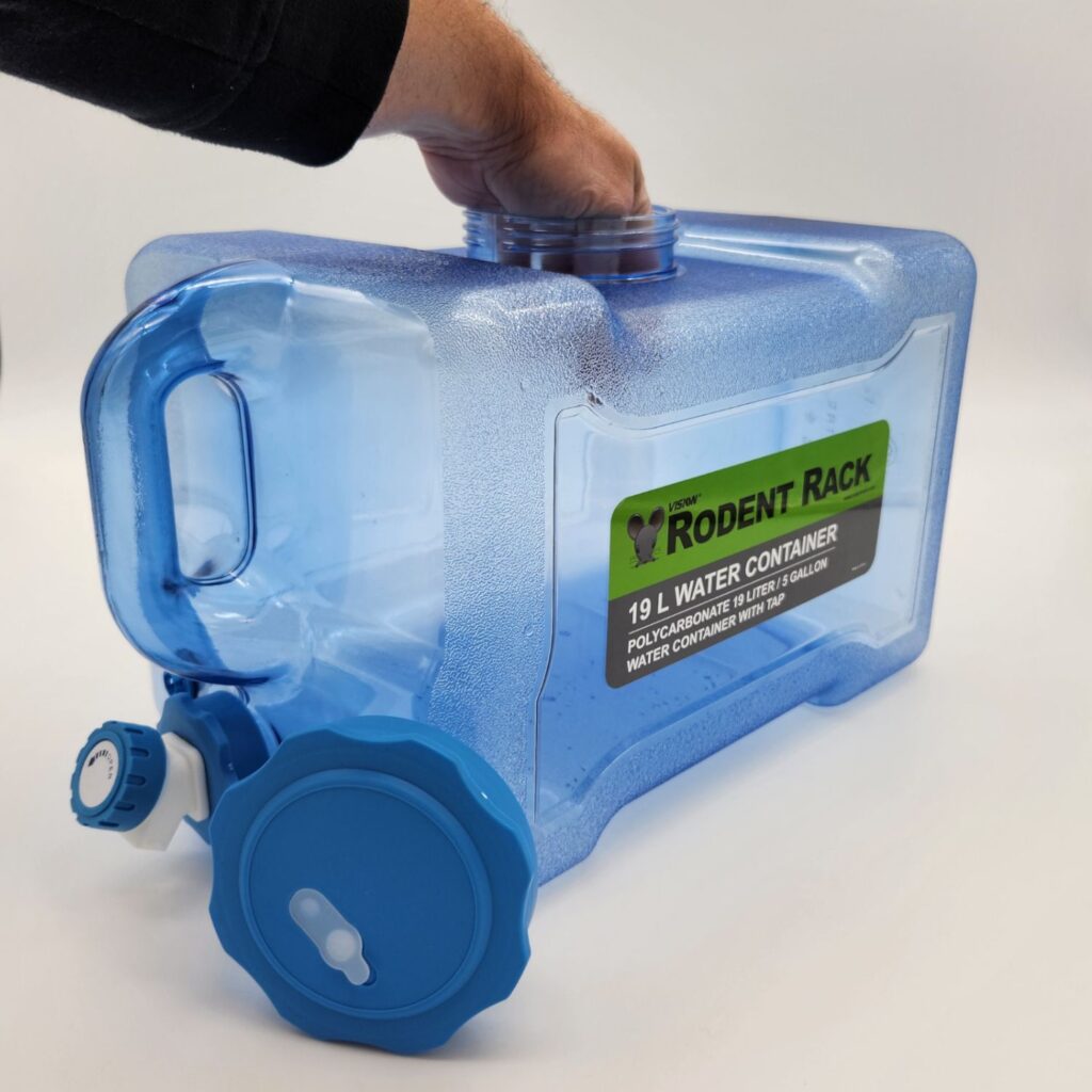 5 Gallon Rodent Watering Tank - Vision Products