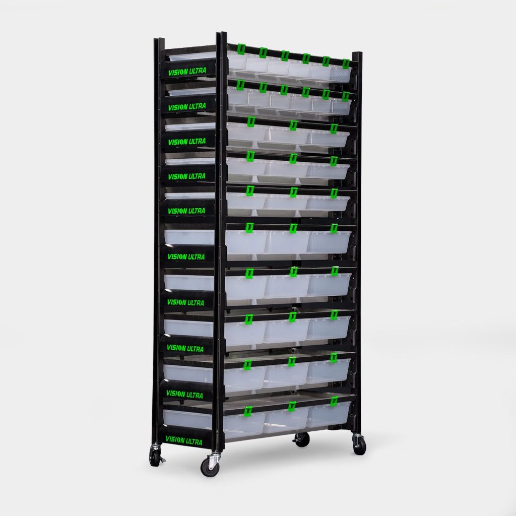 Rodent Racks for Breeding Rats and Mice - Vision Products