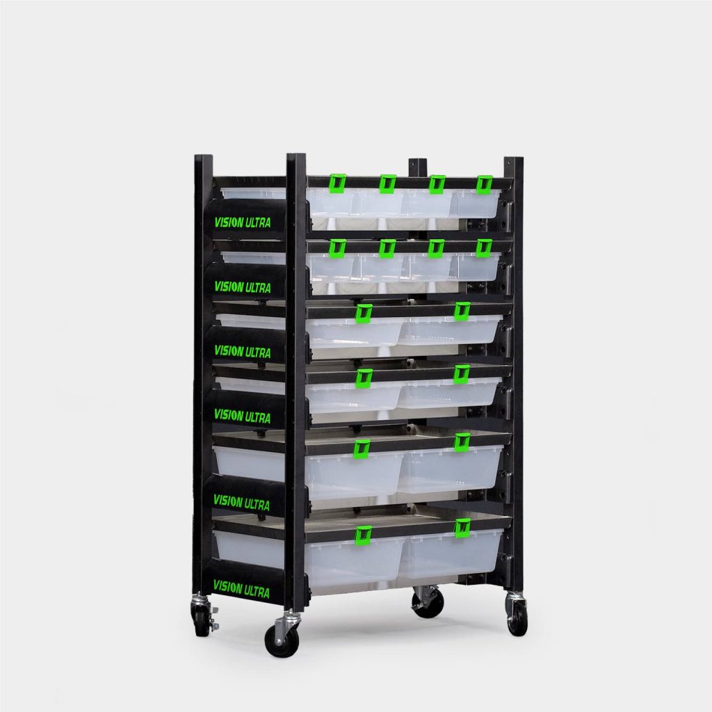 Rodent Racks for Breeding Rats and Mice - Vision Products