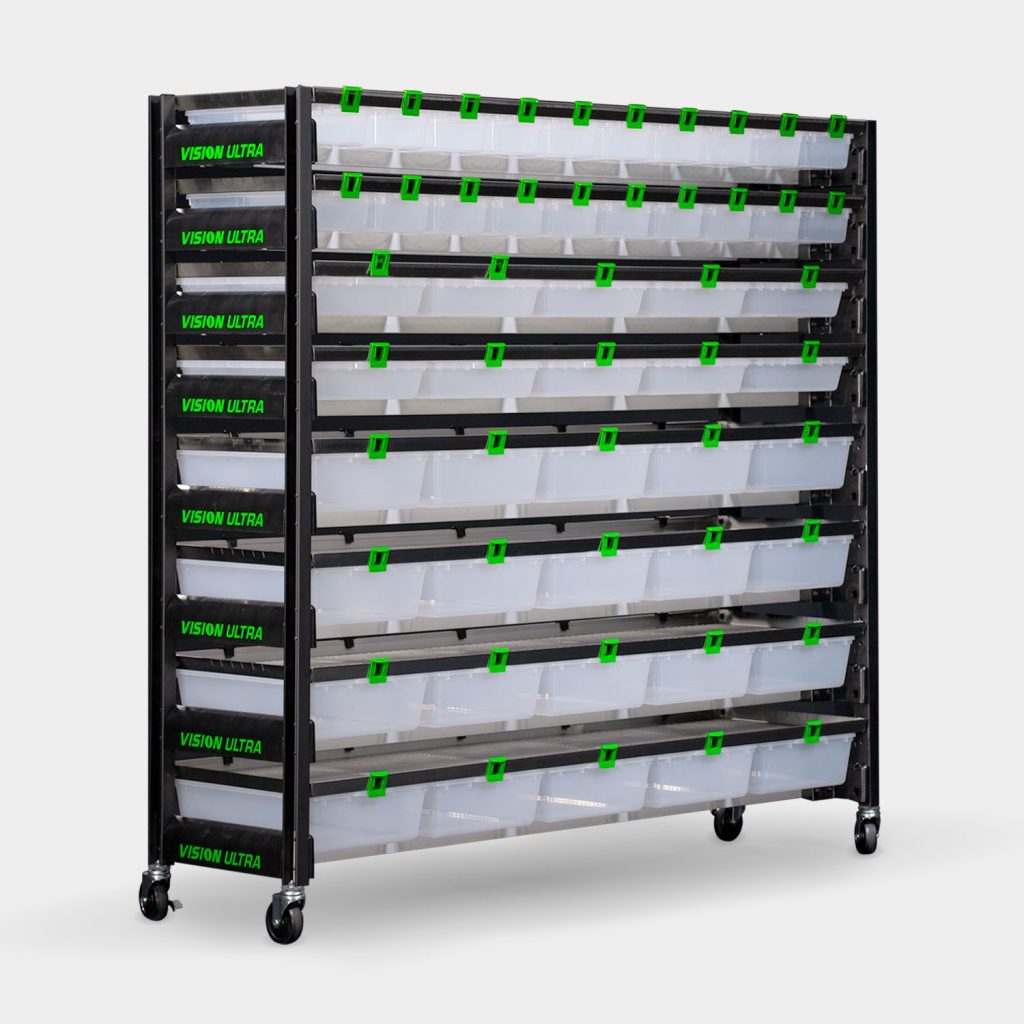 Rodent Racks for Breeding Rats and Mice - Vision Products