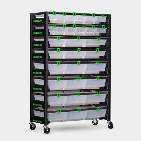 Rodent Racks for Breeding Rats and Mice - Vision Products