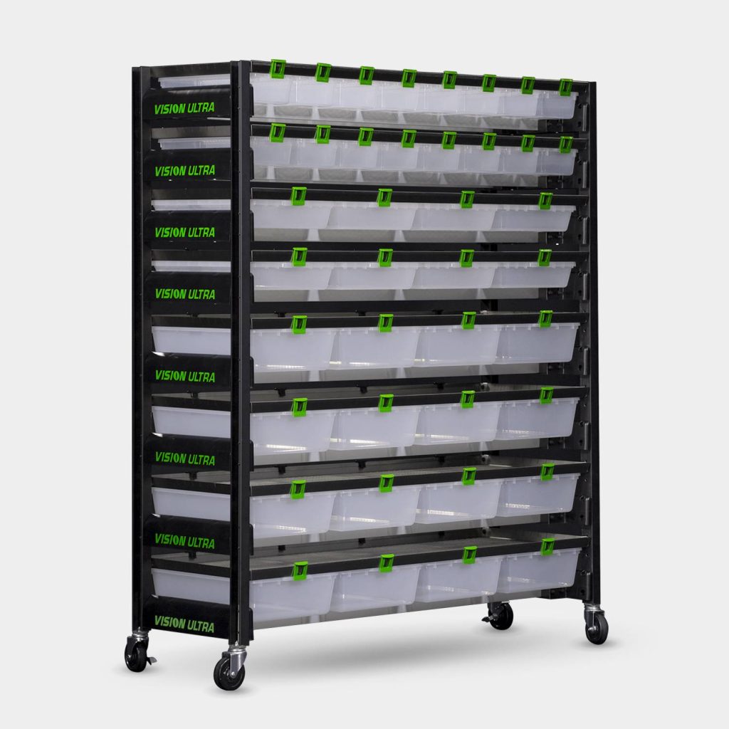 Rodent Racks for Breeding Rats and Mice - Vision Products