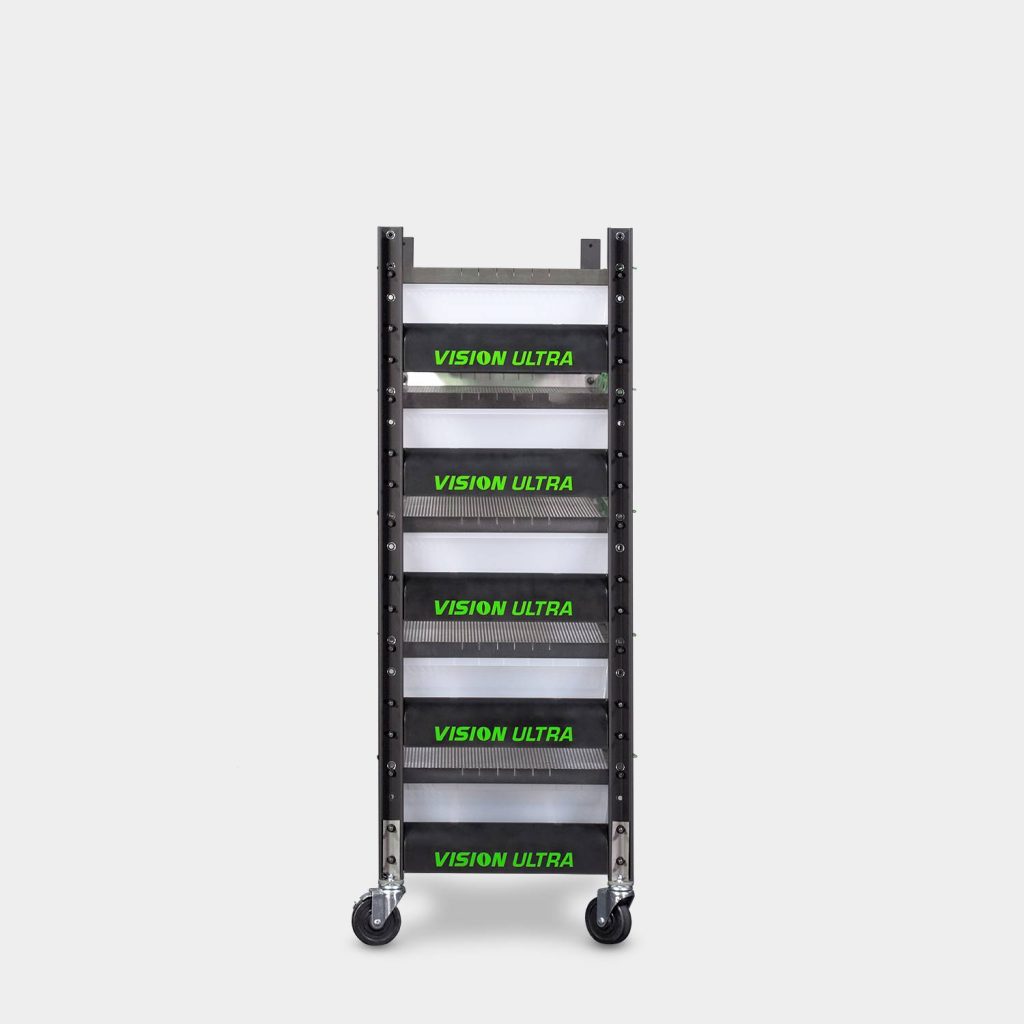 Vision Ultra Rodent Breeding Rack 53"H x 79"L - Vision Products