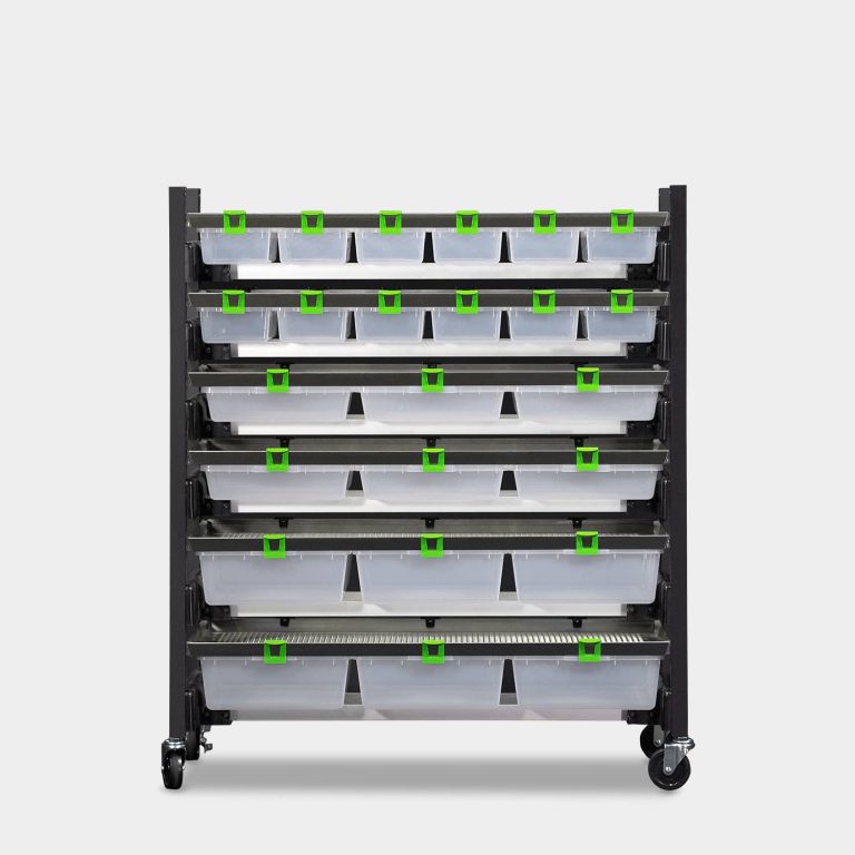 Vision Ultra Rodent Breeding Rack 53"H x 50"L - Vision Products