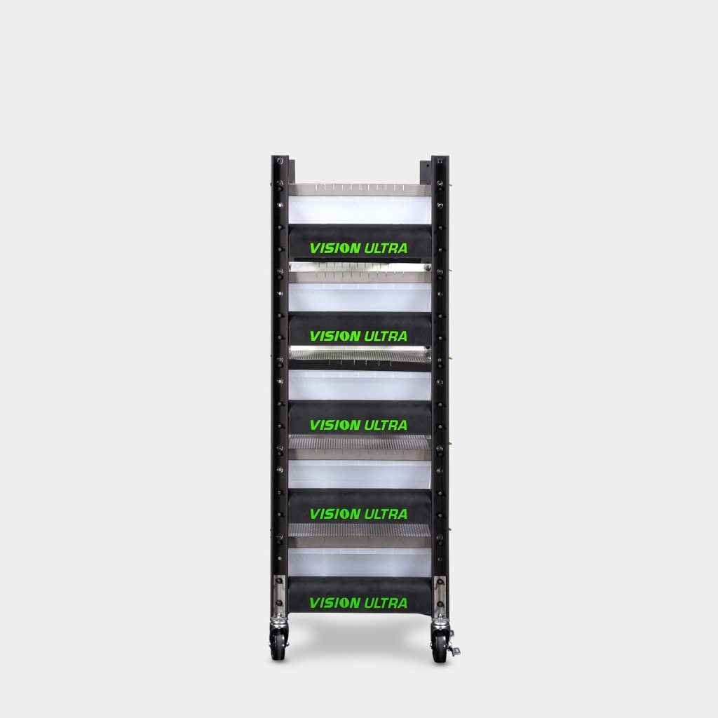 Vision Ultra Rodent Breeding Rack 53"H x 50"L - Vision Products