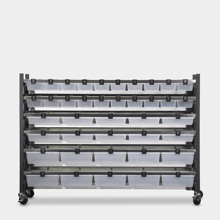 Vision Ultra Rodent Breeding Rack 53"H x 79"L - Vision Products