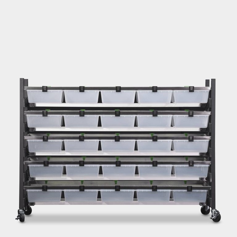 Vision Ultra Rodent Breeding Rack 53"H x 79"L - Vision Products