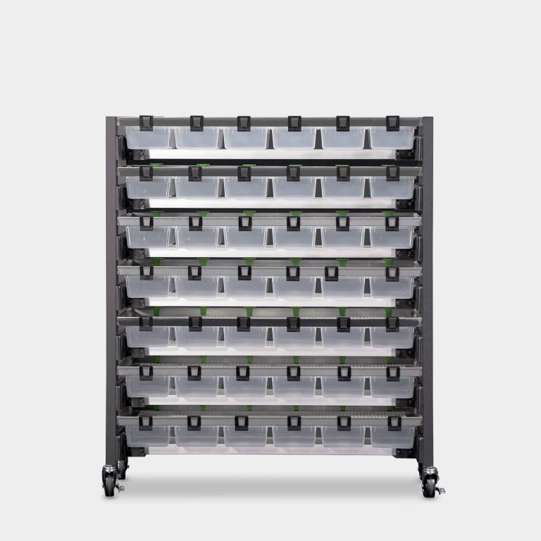 Vision Ultra Rodent Breeding Rack 53"H x 50"L - Vision Products
