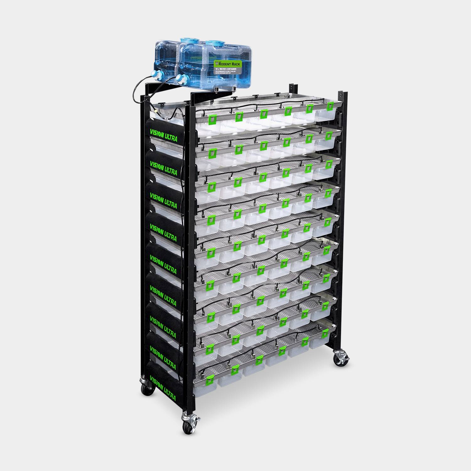 Vision ULTRA Rodent Breeding Rack - Vision Products