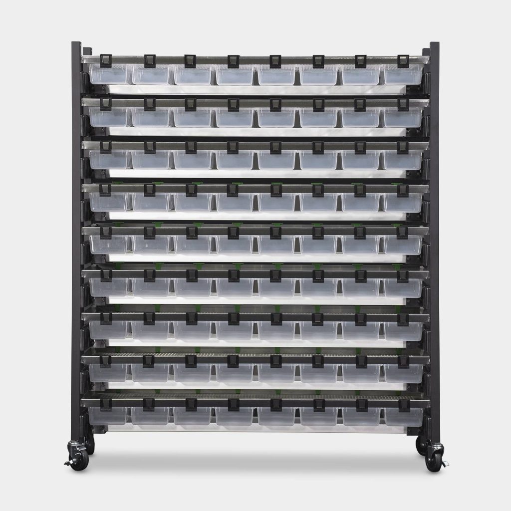 Vision Ultra Rodent Breeding Rack 70"H x 64"L - Vision Products
