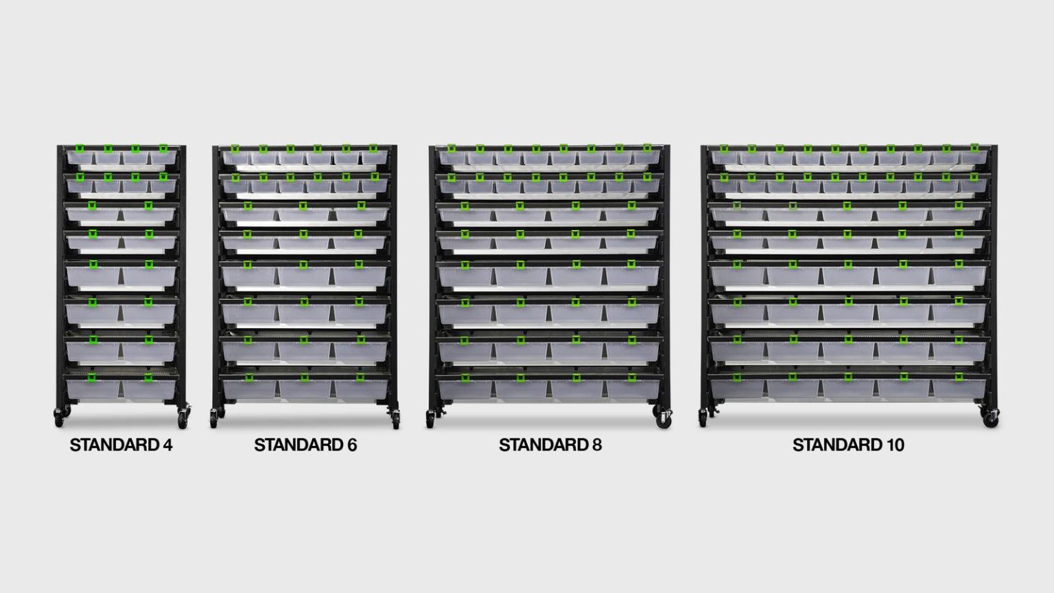 Vision ULTRA Rodent Breeding Rack - Vision Products