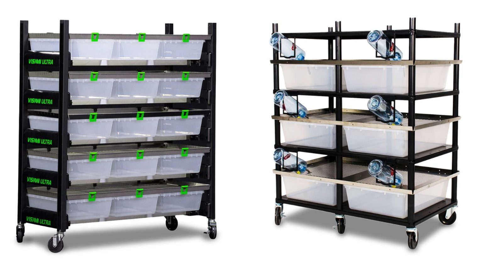 Breeding Racks for Rodents - Vision Products